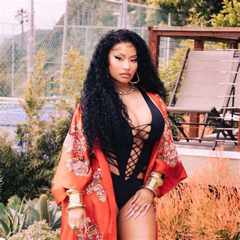Nicki Minaj Sexy Bikini 2023 6 Photos The Fappening