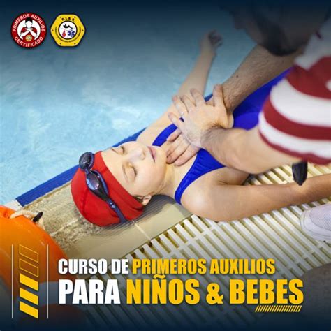 Curso de Primeros Auxilios para Niños y Bebes FIRE