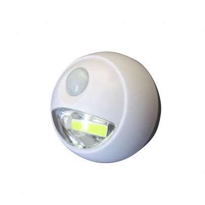 Lampe LED Détecteur de mouvement sans fil Chez Rentreediscount Les