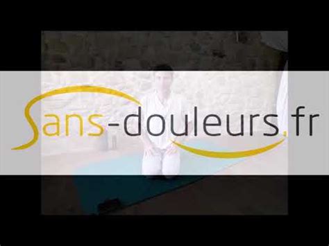 2 Exercices Pour Les Douleurs Aux Genoux YouTube