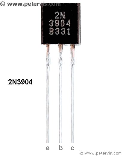 N Transistor Pinout Datasheet Specs Equivalent Off