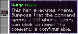 Custom Join Items Minecraft Bukkit Plugins CurseForge