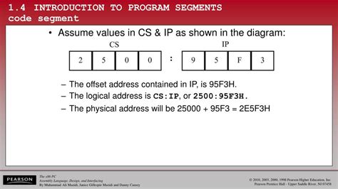 ppt 1 4 introduction to program segments powerpoint presentation free download id 5609008