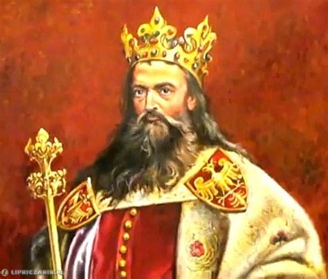 Król Kazimierz Wielki Lipnica Murowana