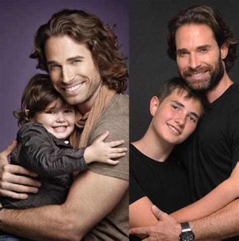 Sebastián Rulli muestra a su hijo en tiernas fotos