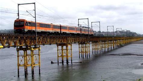 Proyecto de nuevo Puente Ferroviario sobre el Biobío inicia evaluación