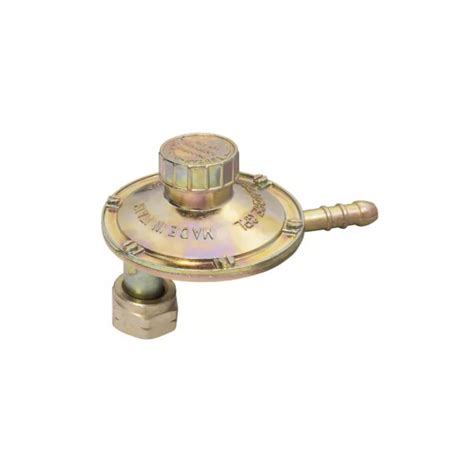 RÉGULATEUR GAZ GPL Basse Pression Avec Attache Vertical A Calibration