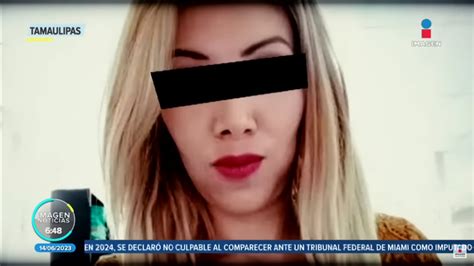Detienen a regidora del PAN con 42 kilos de cocaína en EU Imagen Televisión