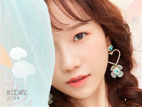 Biodata Profil Dan Fakta Lengkap Jo Yuri IZ ONE KEPOPER