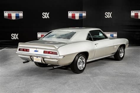 Check Out 27 Of The Most Iconic And Rare Camaros On The Planet