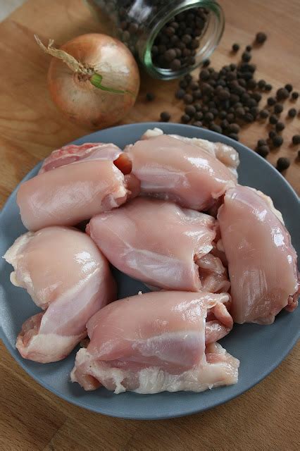Gulasz z udek ze śmietanką i ziołami sio smutki od kuchni