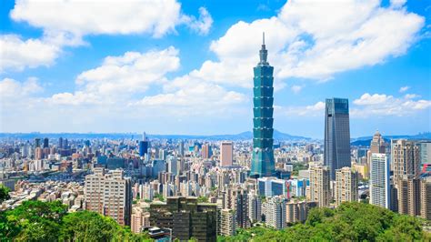 Lepaskan Keseruannya Aktivitas Dan Petualangan Terbaik Di Taipei