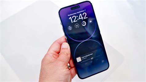 IPhone 14 Pro So What S The Dynamic Island Tom S Guide