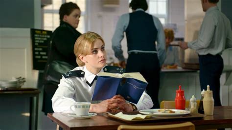 Prime Suspect Tennison Masterpiece Official Site PBS