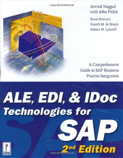ALE EDI IDoc Technologies For SAP 2nd Edition Prima Tech S SAP