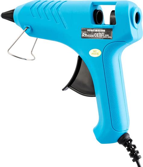 PISTOLET KLEJU KLEJENIA NA GORĄCO WYCISKACZ 60W Sklep Świat