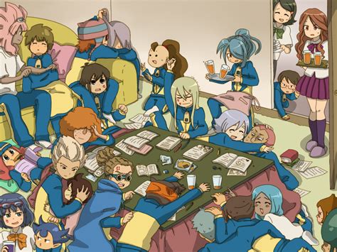 Inazuma Eleven K Desktop Wallpapers Wallpaper Cave