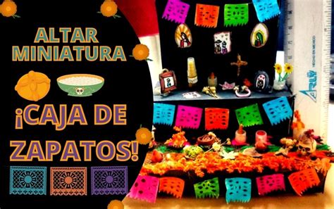 Ideas Para Hacer Un Altar De Muertos De Niveles En Casa