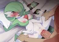 Post 4710613 Animated DAGASI Gardevoir Kirlia Porkyman Ralts