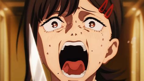 Wallpaper Chainsaw Man Tatsukifujimoto Mappa Kobeni Chainsaw Man
