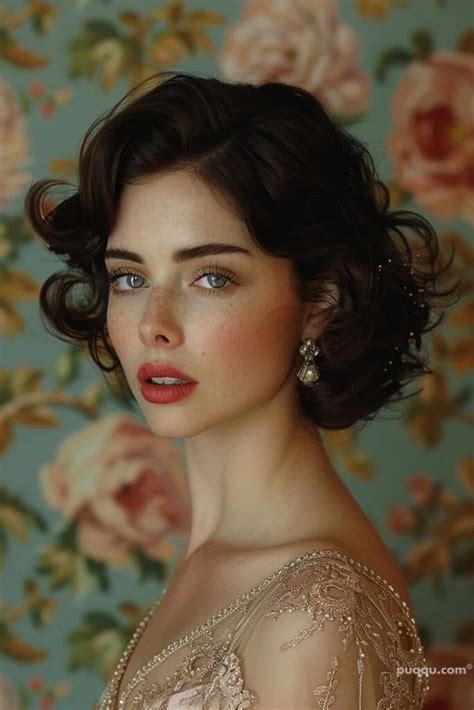 Pin By Aesthetics On Beauty In Hair Hacks Vintage Curls