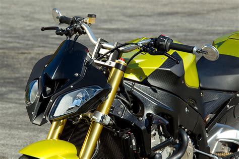 Racing Caf Bmw S Rr Naked By Evoluzione Cyclesports
