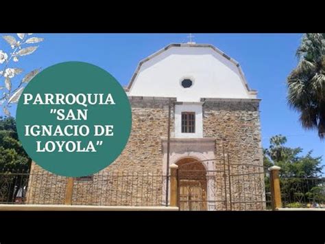 La Iglesia De Tamazula Durango San Ignacio De Loyola Youtube