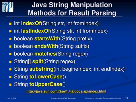 PPT Programming For ICE 1338 PowerPoint Presentation Free