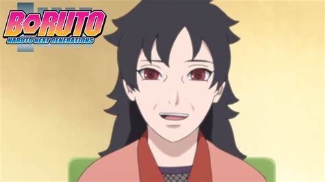Aunt Kurenai Boruto Naruto Next Generations Youtube