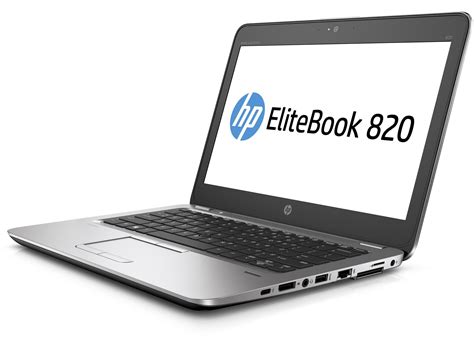HP EliteBook 820 G3 12 5 FHD Laptop With 3 Year Warranty HP Store UK