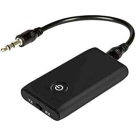 Transmetteur Bluetooth 5 0 Émetteur et Récepteur Adaptateur Bluetooth