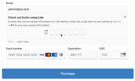 How To Use The Stripe Payment Element Feature In Wordpress Kerbco Web