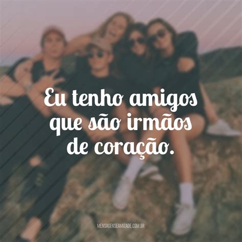 50 Frases Curtas De Amizade Para Compartilhar Os Amigos