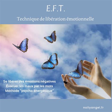 EFT Technique de Libération Émotionnelle Nolly Angel