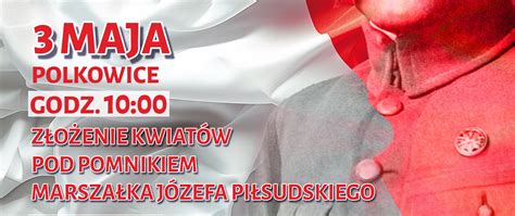 Zaproszenie na uroczyste obchody Dnia Flagi RP oraz Święto Konstytucji