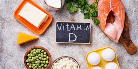 10 Alimentos Ricos En Vitamina D Beneficios Para Nuestra Salud
