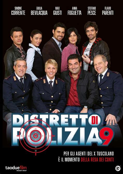 Distretto Di Polizia Stagione Amazon It Alberto Ferrari Giochi E