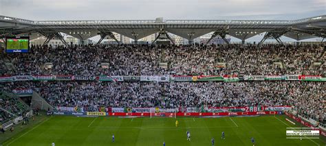 Zdj Cia Legia Warszawa Puszcza Niepo Omice Fot Micha Wyszy Ski