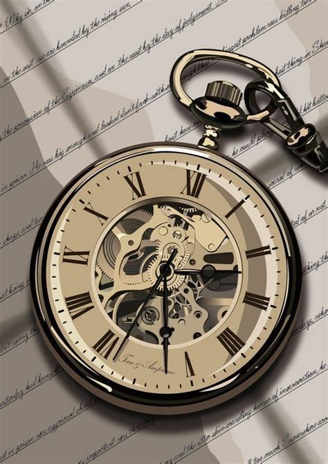 Pin By Samuel Fellipe On Ideias Para Tattoo Pocket Watch Tattoos Old