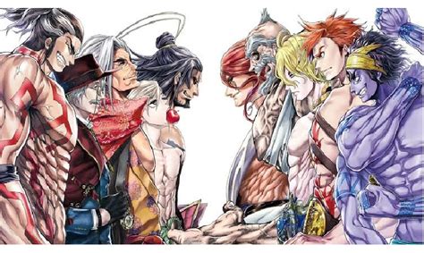 Sinopsis Dan Jadwal Tayang Anime Records Of Ragnarok Season 2