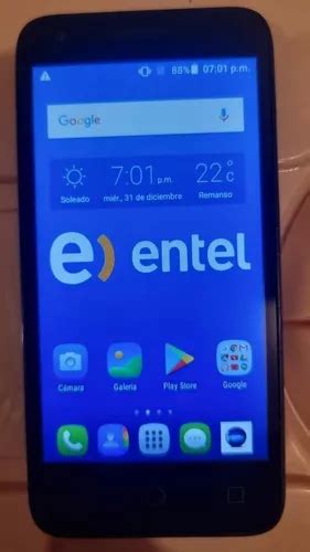 Celular Alcatel Pixi 3 5017a En Buen Estado MercadoLibre