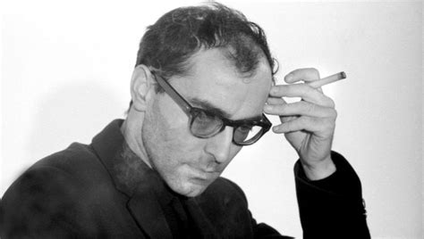 Cinéma disparition de Jean Luc Godard figure de la Nouvelle Vague