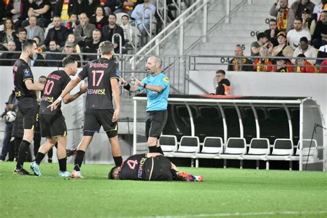 Rappel Coup d oeil sur le corps arbitral désigné pour Nantes RC Lens