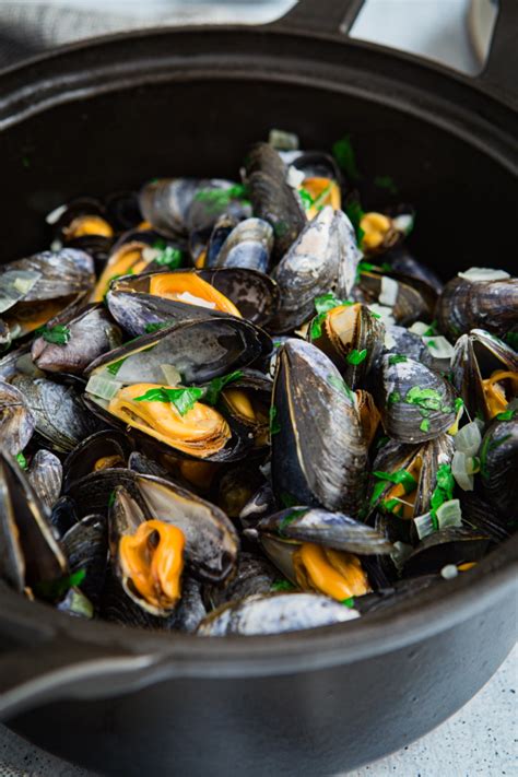 Moules marinières faciles Recette et astuces