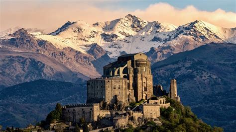 Val Di Susa Trekking Alla Sacra Di San Michele LeMontagne Net