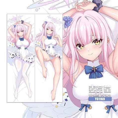EB 受注販売 聖園ミカ抱き枕カバー まんだらけ Mandarake