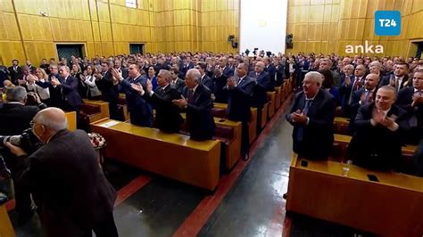 Bahçeli AK Parti heyetinin CHP yle kurduğu temasa ses çıkarmayanların