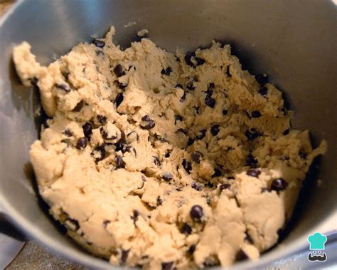Cookies Americanos Macios Gotas De Chocolate Receita Dicas