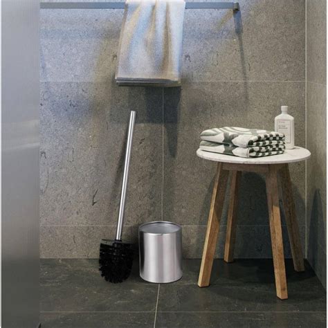 3 X Toiletborstel RVS Wc Borstel Rvs RVS Toiletborstel In Houder