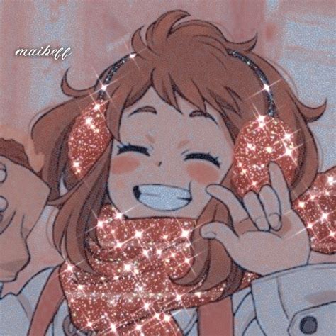 The Best Ochako Uraraka Mha Aesthetic Pfp Benswasimon